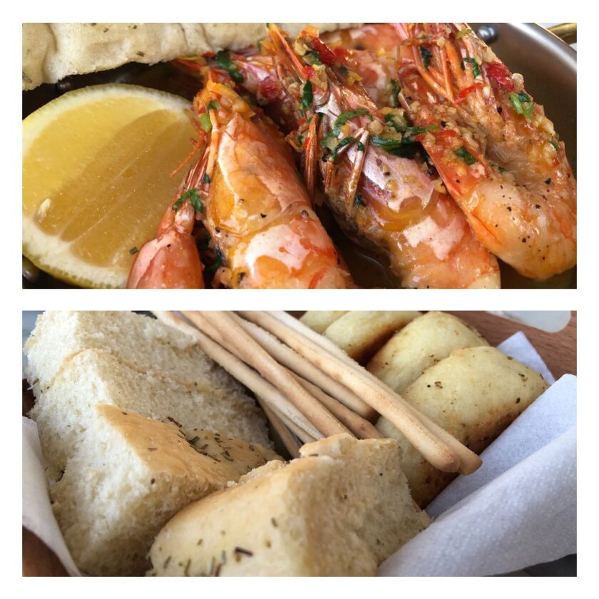 Seafood delights at The Bold Octopus, Algarve, Portugal – Villa Cascata