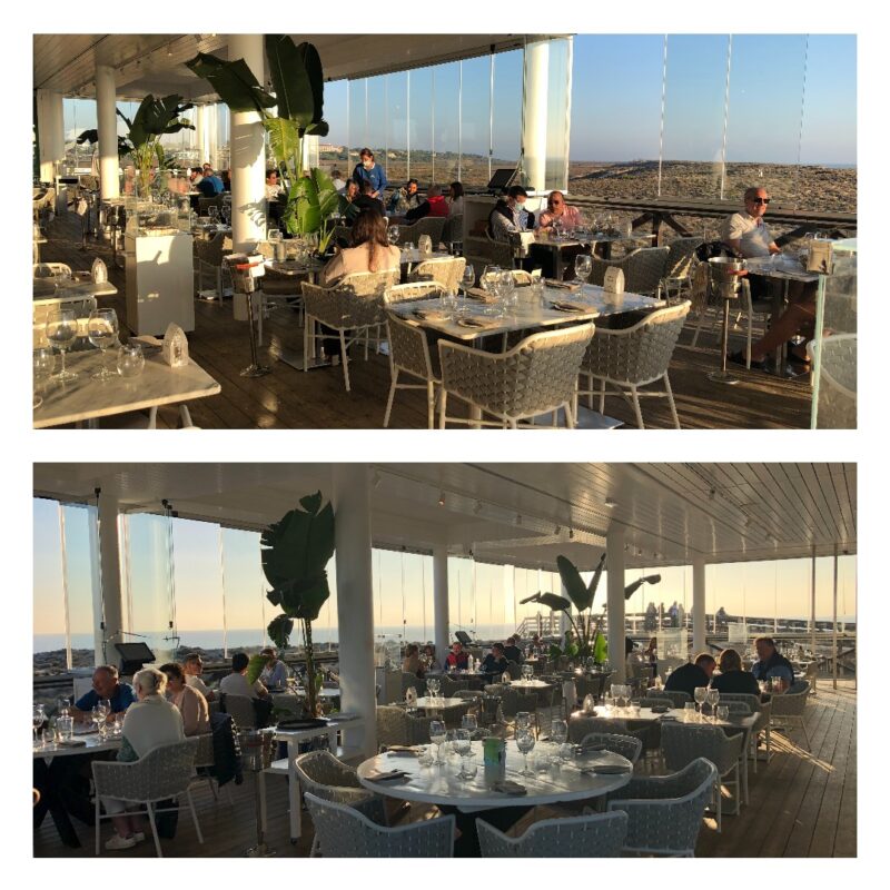 Seafood delights at The Bold Octopus, Algarve, Portugal | Villa Cascata